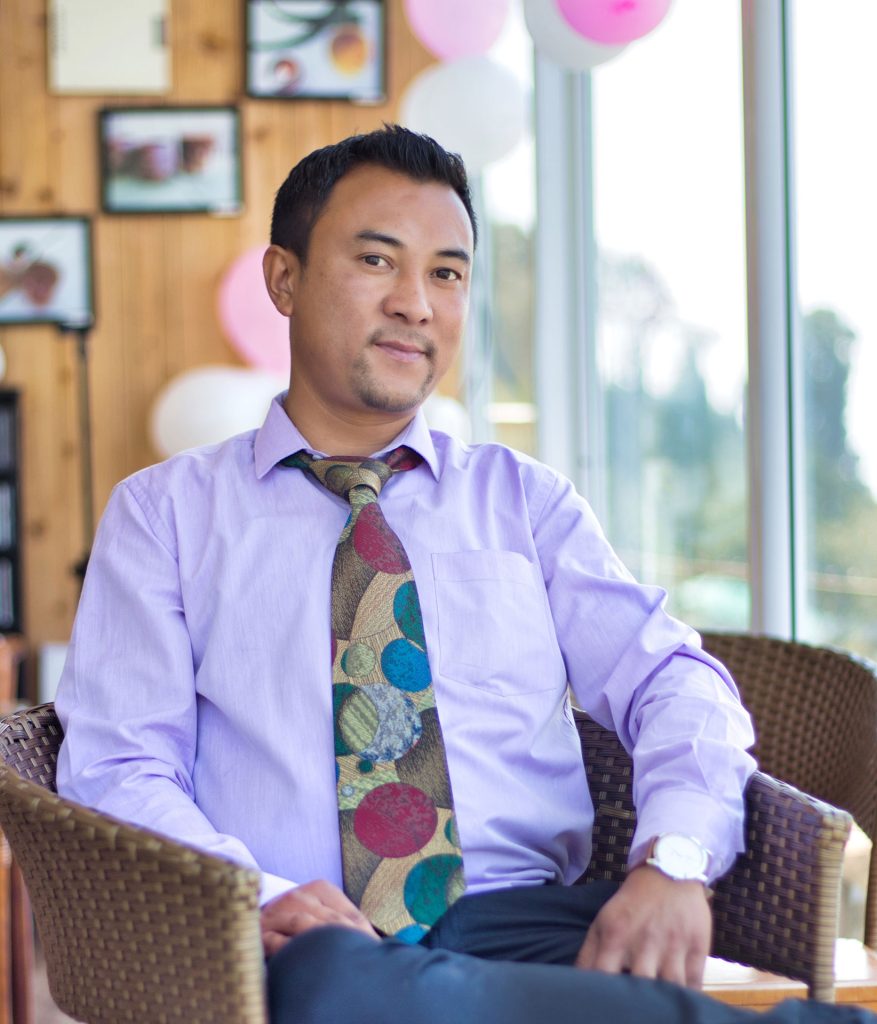 Director’s Desk - Glorious Institute of Hospitality Management